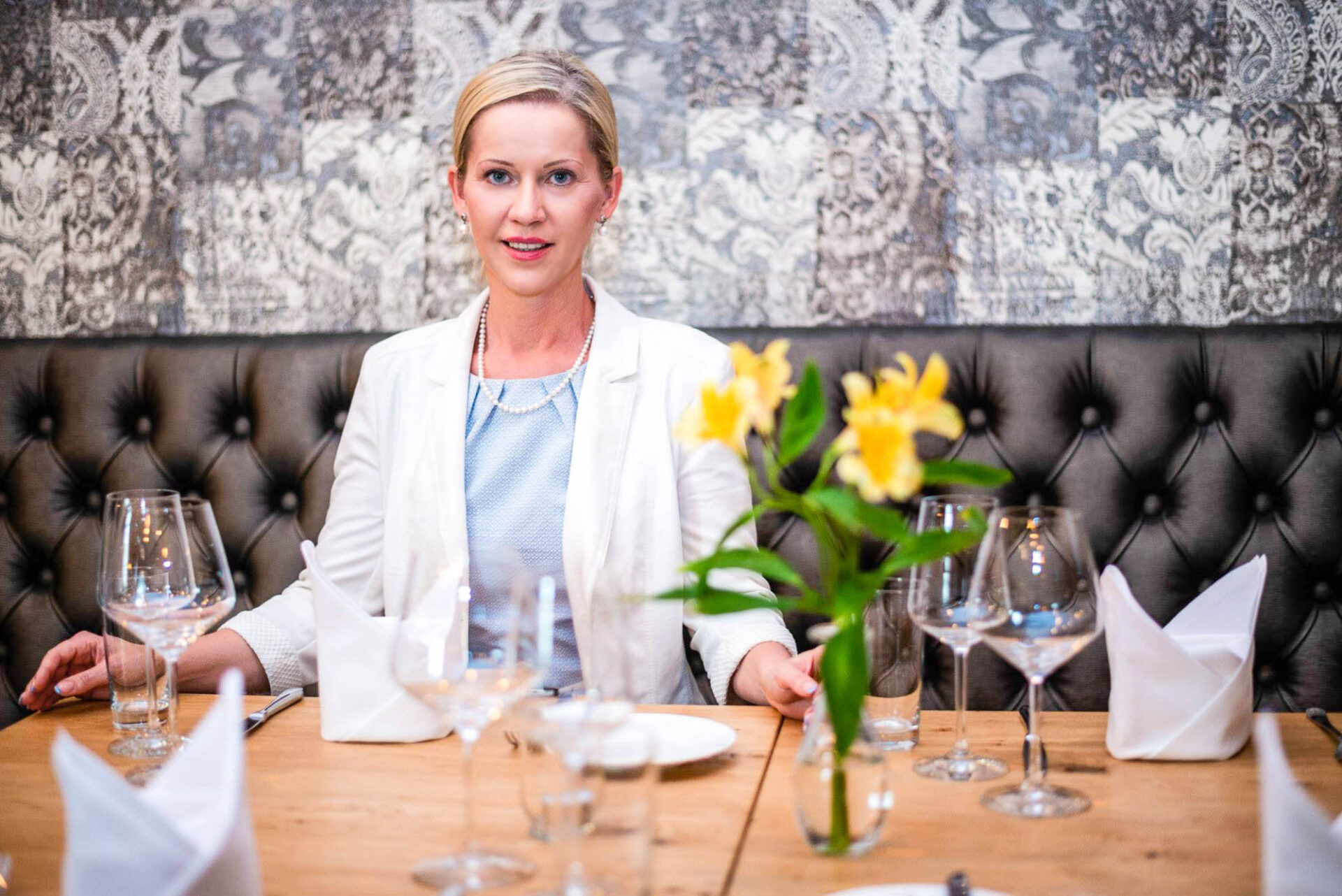 Stilvolle Tischmanieren Teil 2: So punkten Sie als gern gesehener Gast ...